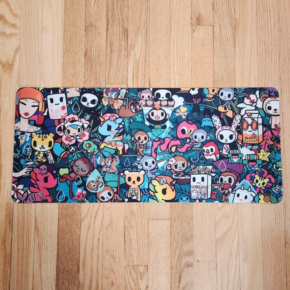 tokidoki | Office | Tokidoki Jungle Mouse Pad | Poshmark